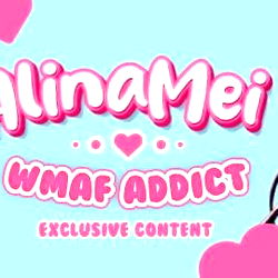 💫Alina Mei🔥 - Intimate Moments in Lingerie