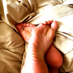 Sarah Jensen's Exclusive Foot Fantasy on OnlyFans